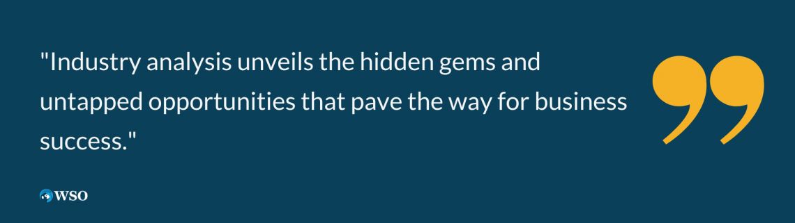 Industry Analysis - Top 3 Methods to Assess and Analyze an Industry ...